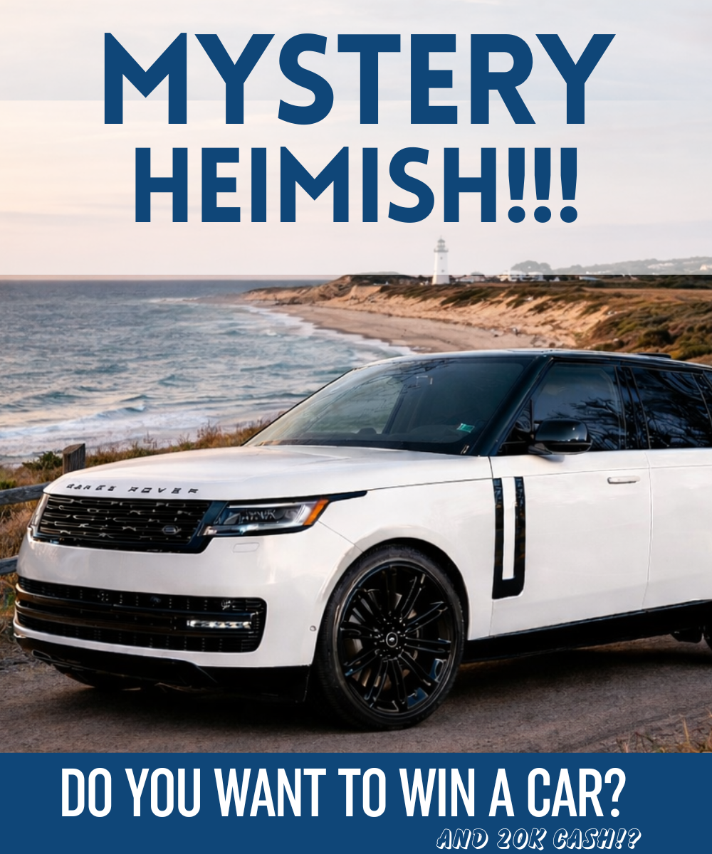 Mystery Heimish EVERYTHING – Freckled Poppy