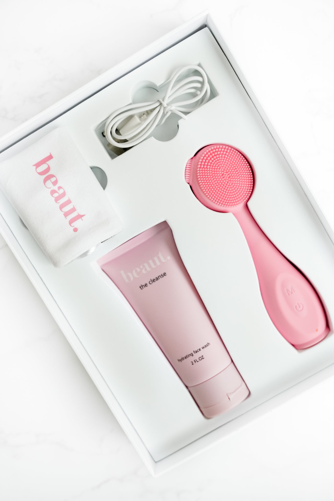 Beaut Halo Kleen + Cleanse Set *Final Sale* – Freckled Poppy