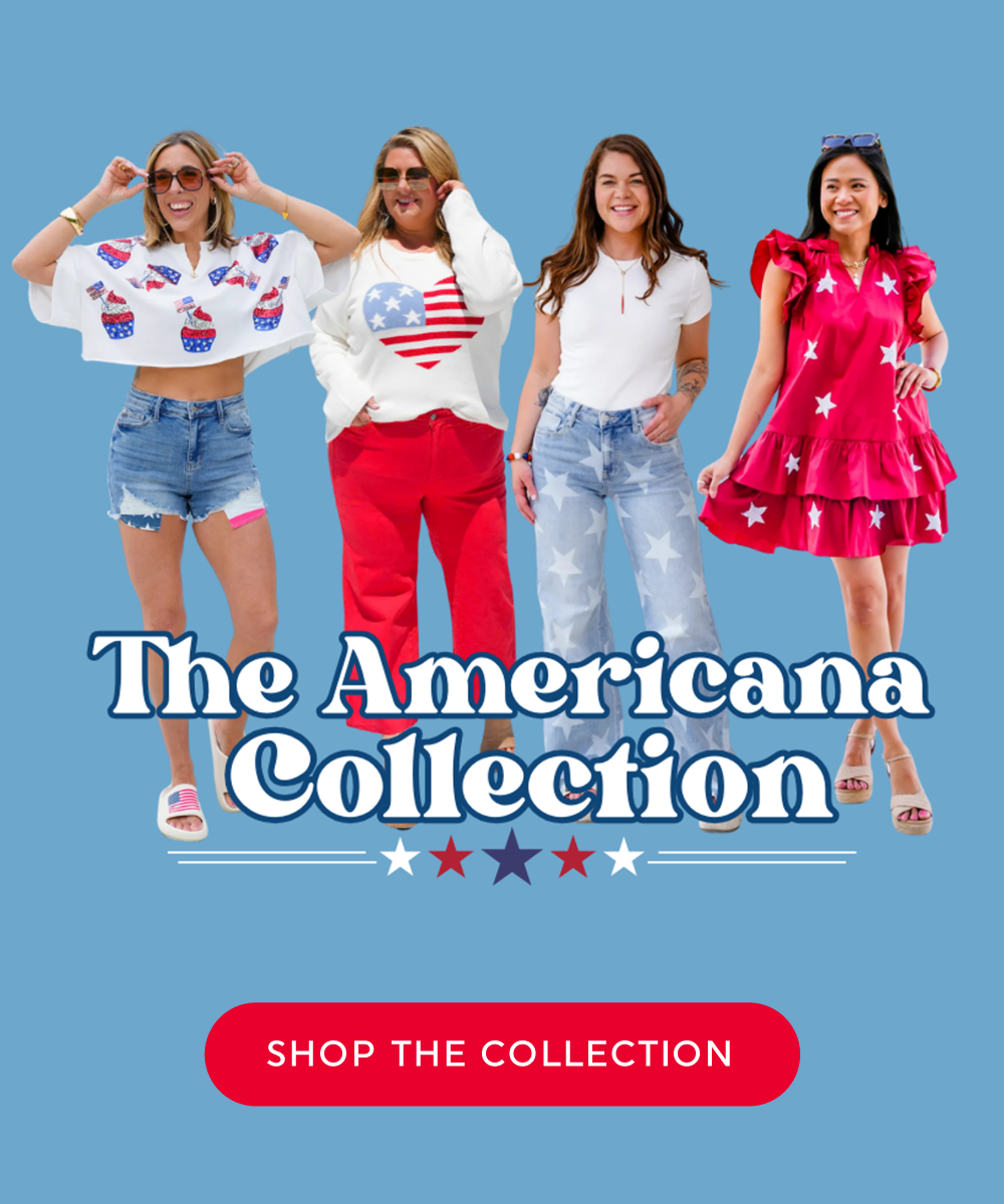 Freckled Poppy | Denim & New Arrivals Daily